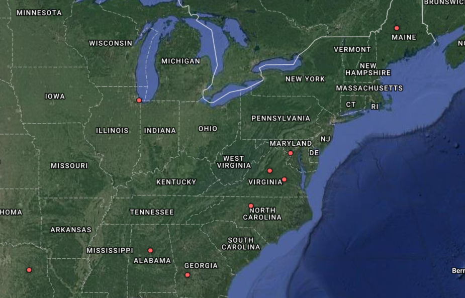 Mapping White Supremacy – The Activist History Review