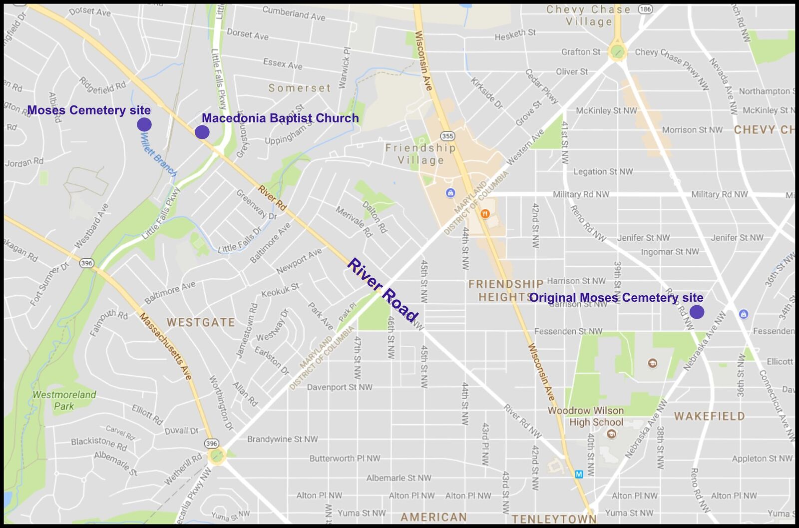 The Moses Cemetery: Where Serial Displacement Meets History – The ...
