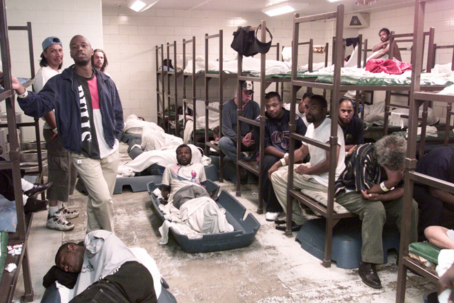 Imprisoned for a Day: A Personal Reflection – The Activist History Review