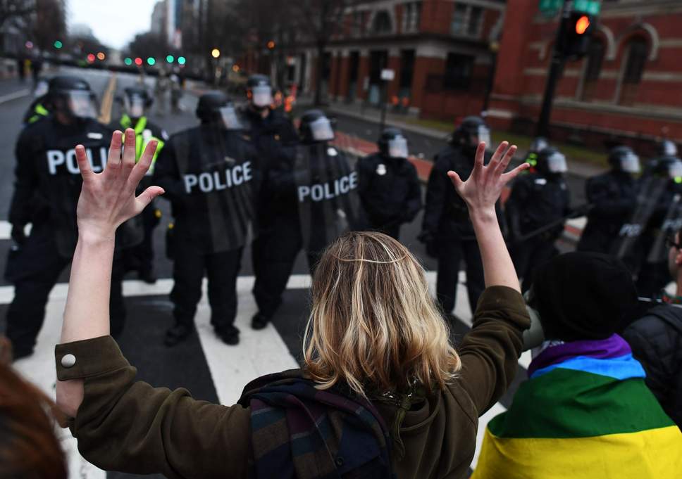 The J-20 Protests Trial: Civil Liberties in the Hands of Twelve ...