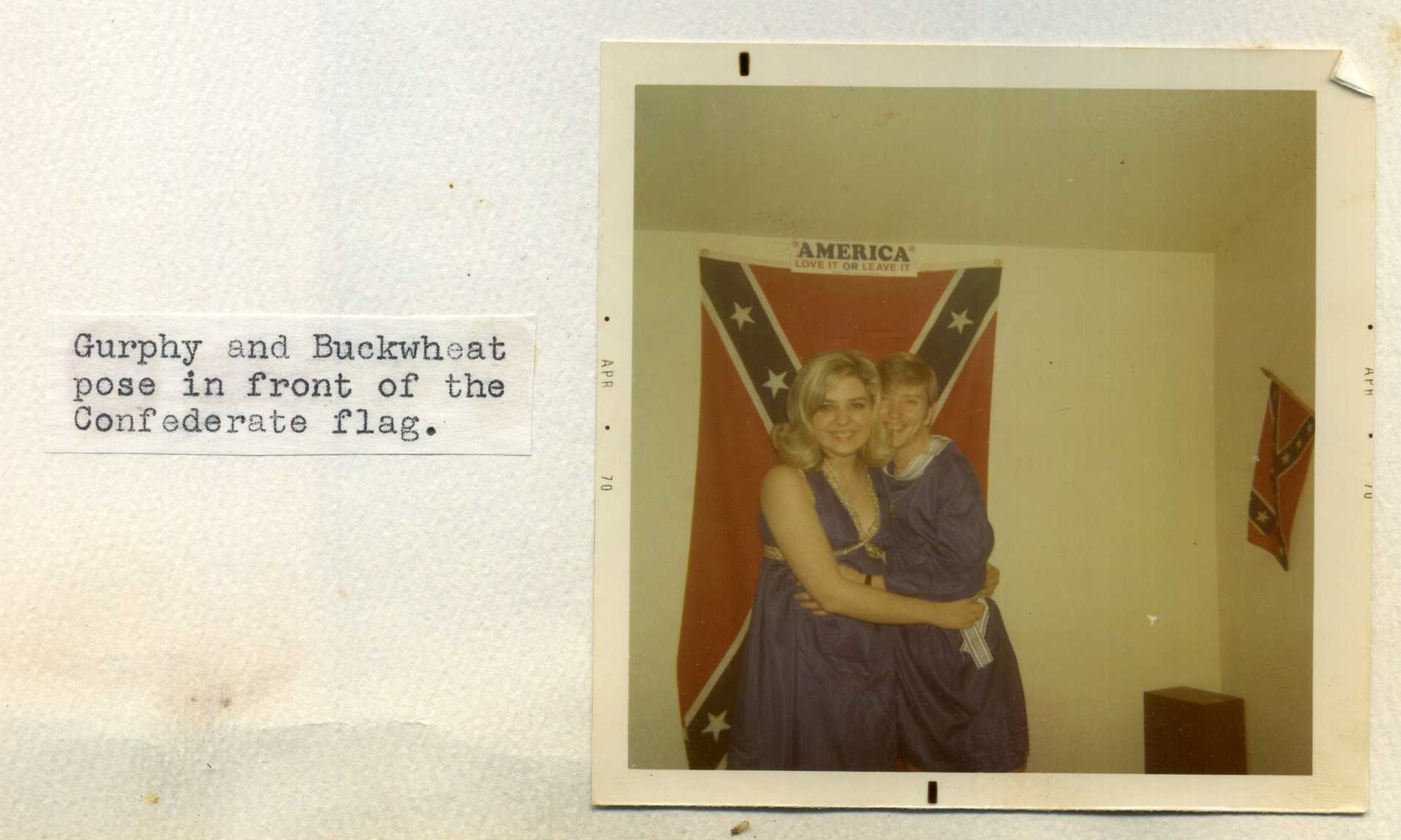 Protesting the Confederacy on Campus – The Activist History Review