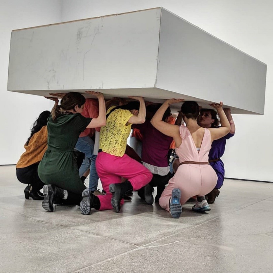 Move, Dance, Talk, Resist – The Activist History Review