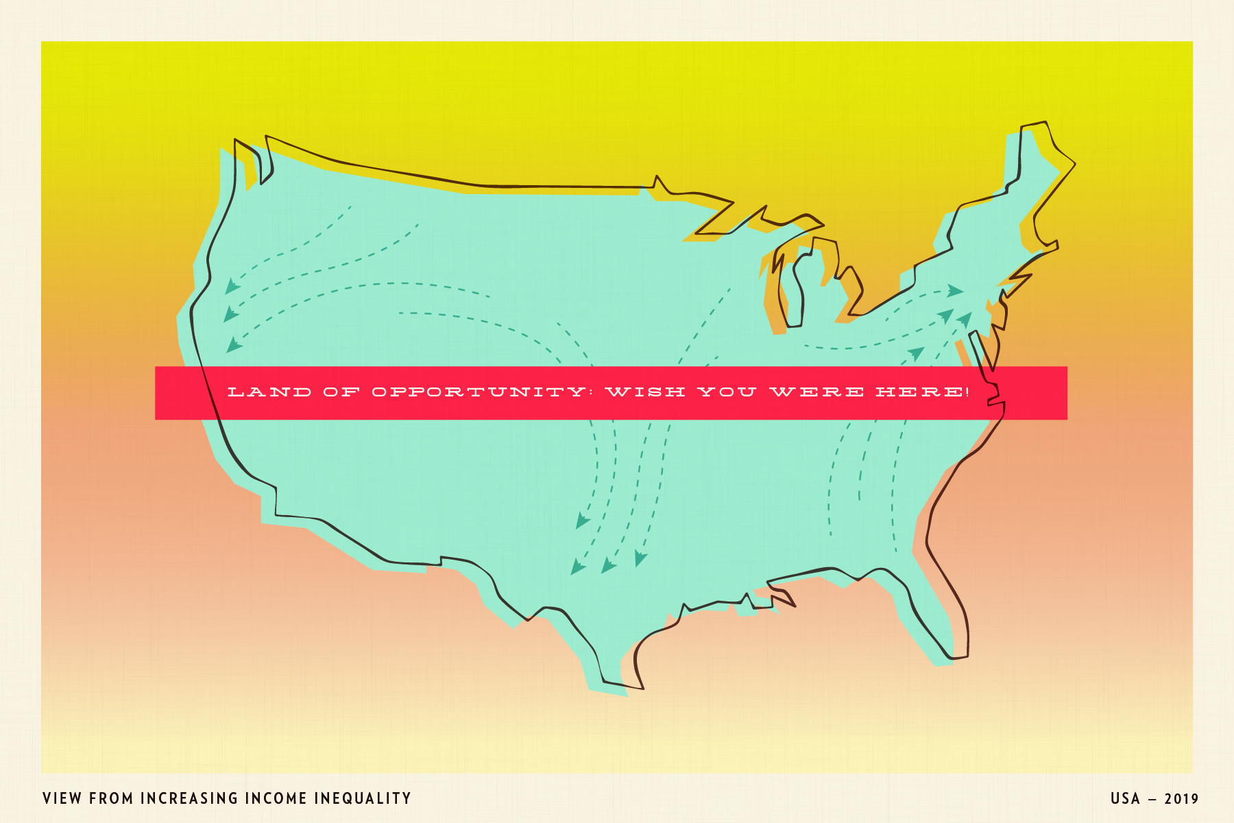 Addressing Opportunity: The Landscape of Inequality – The Activist ...