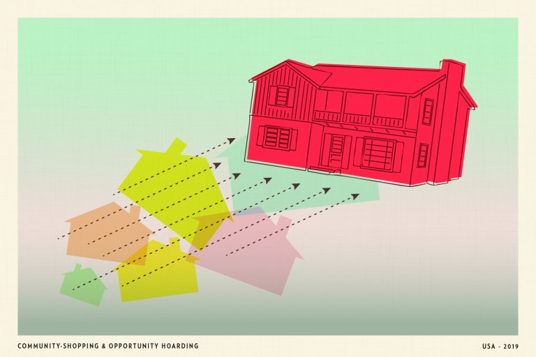 Addressing Opportunity: The Landscape of Inequality – The Activist ...