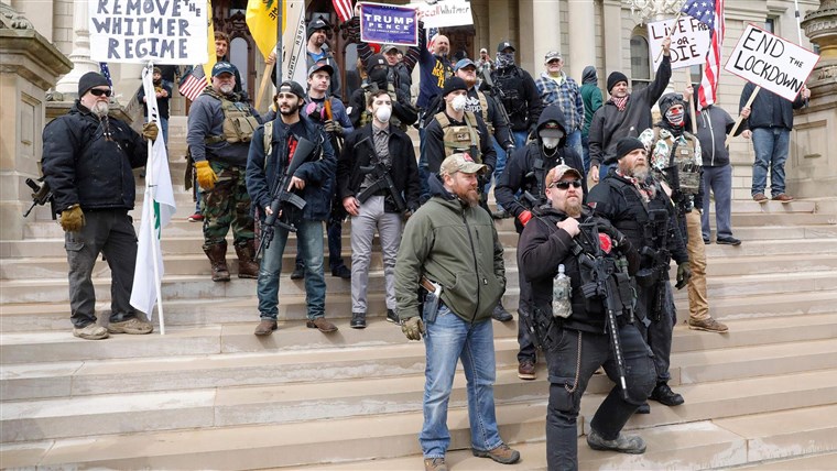 Call for Contributors: Responding to Far-Right Militants – The Activist ...